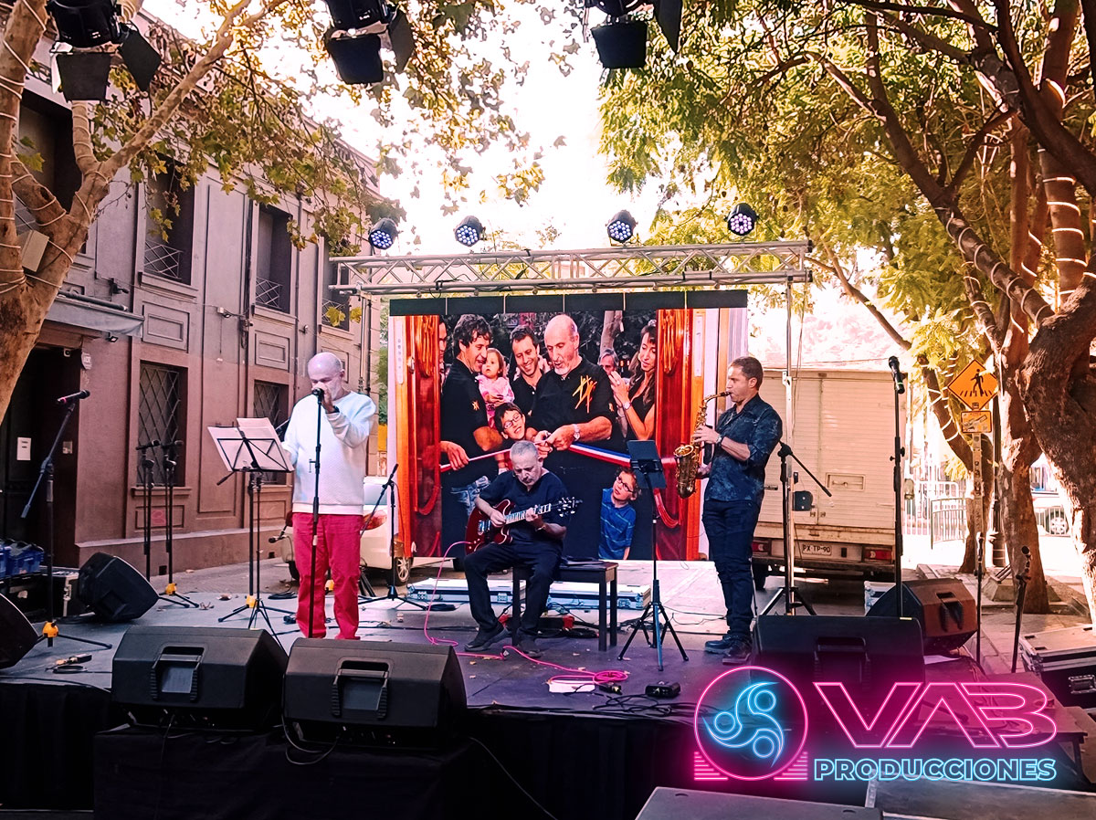 VAB PRODUCCIONES - VAB Producciones